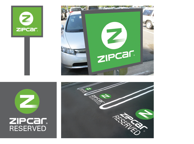 Zipcar - BmkDesign